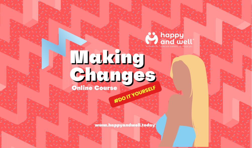 Let's Start Making Changes In Your Life Today 💛